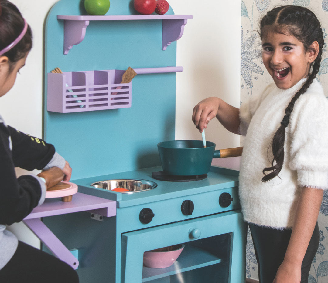 Buy Kids Kitchen Sets Online |Fun & Durable Play Sets – House of Zizi