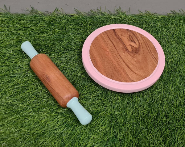Rolling Pin with Rolling Board – House of Zizi